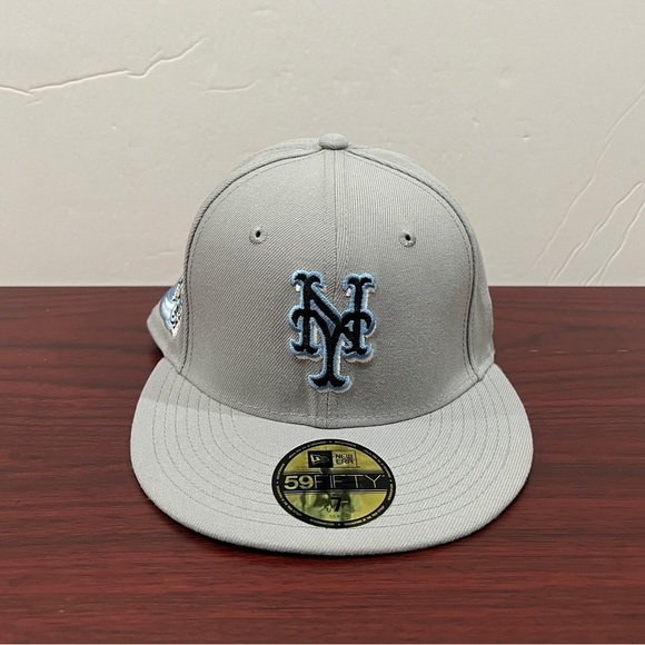 New Era | Accessories | New Era 59fifty Fitted Hat New York Mets Subway ...